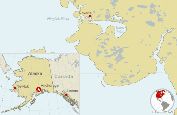 The Village – Newtok – Relocate Newtok