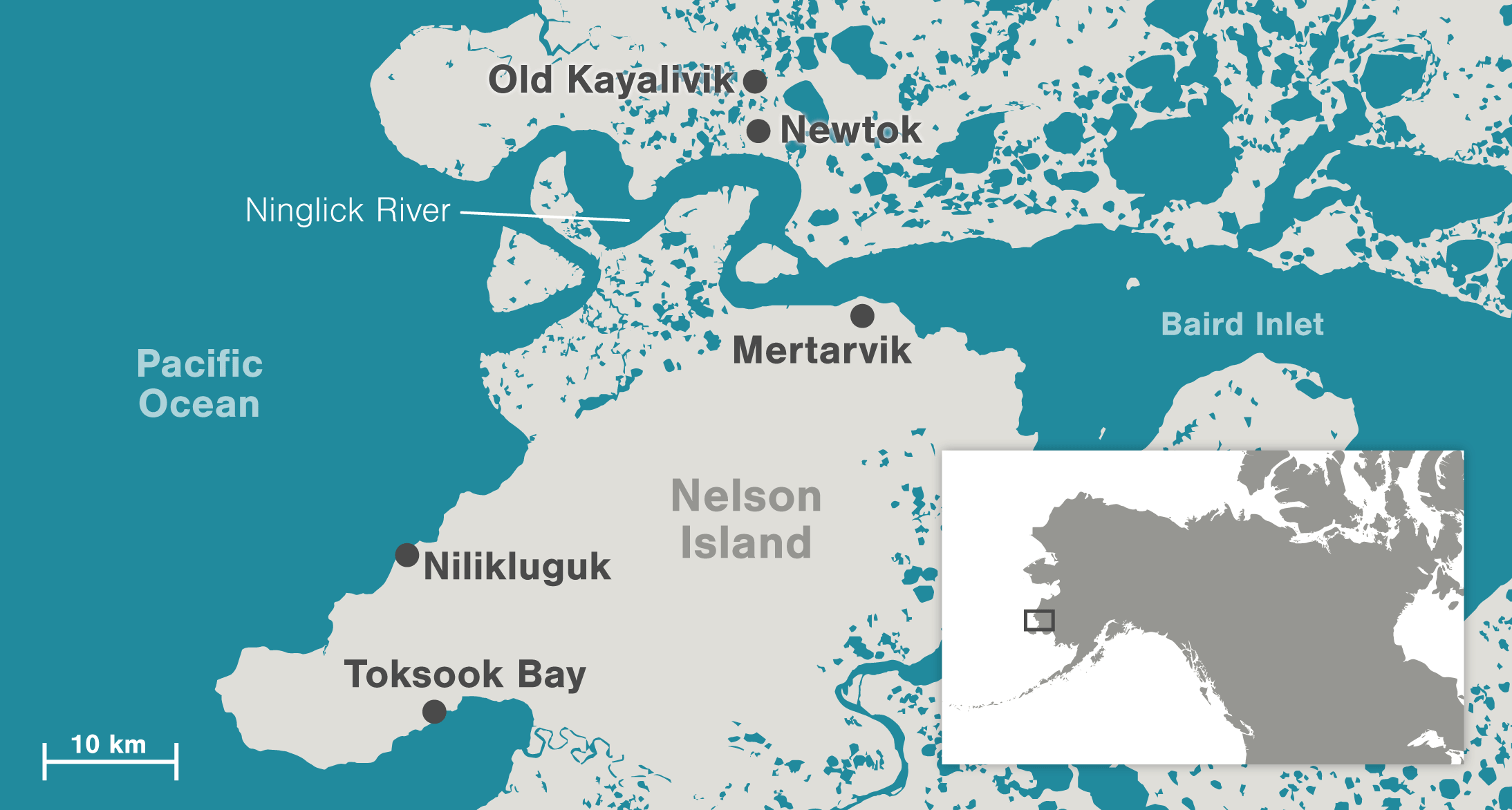 Mertarvik – Relocate Newtok