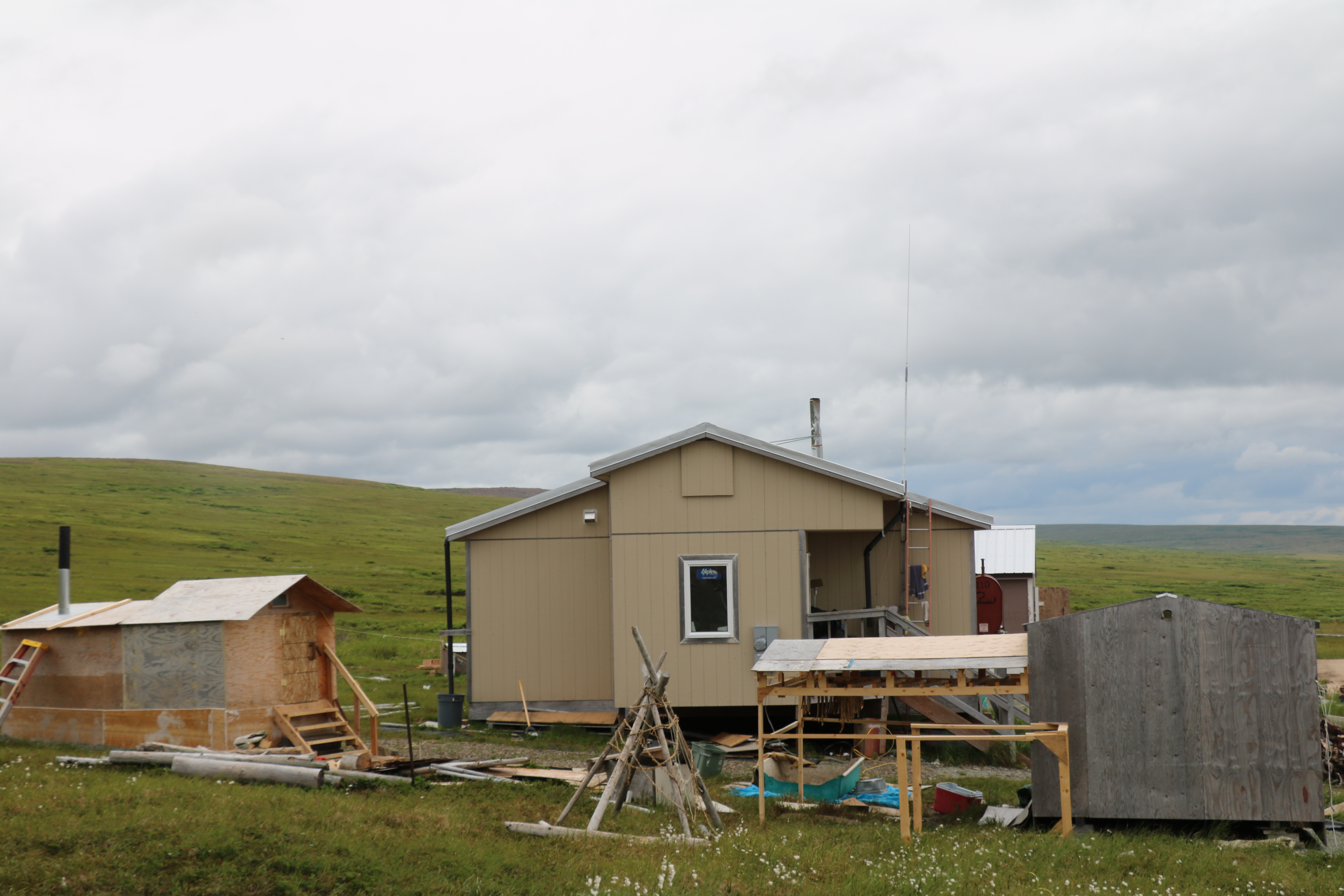 Mertarvik – Relocate Newtok