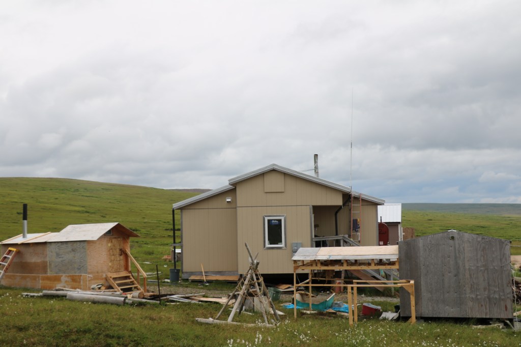 Mertarvik – Relocate Newtok